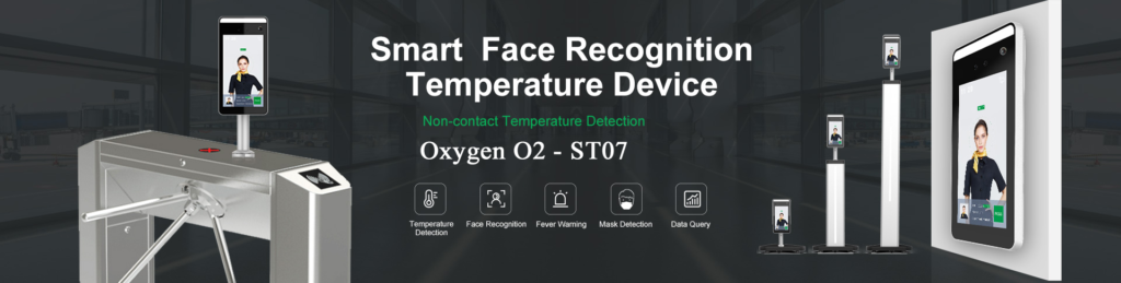 Oxygen O2 Smart Thermal detection - Intelligent Thermal camera | Dubai